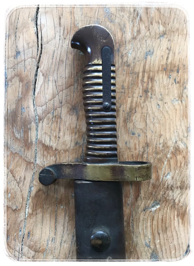 Bayonet (with handle) – Emrys Arms