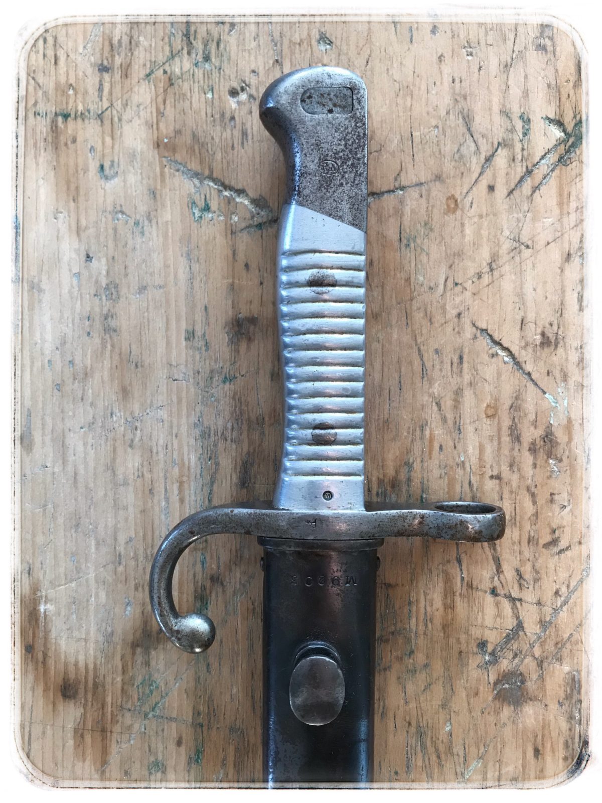 Bayonet (with handle) – Emrys Arms