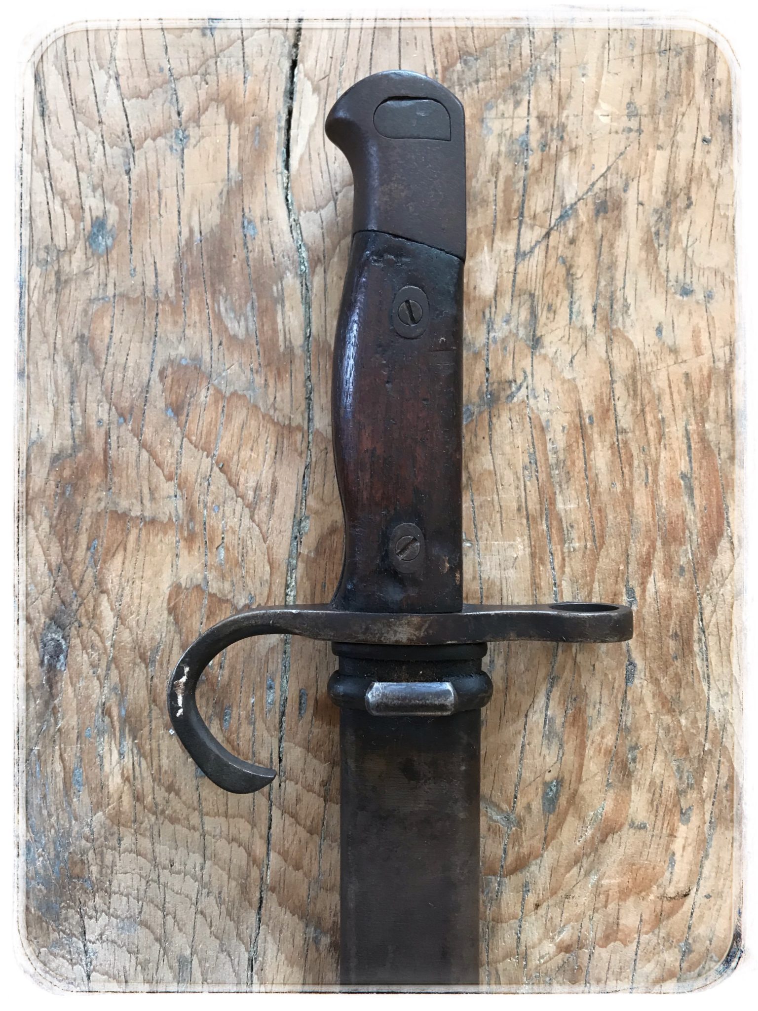 Bayonet (with handle) – Emrys Arms